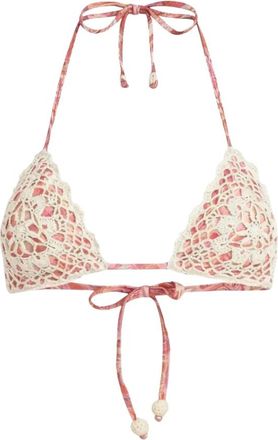 Del Maar Femme, Maillots de bain, Multicolore, Taille: 38 FR Kinda Bikini Top