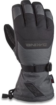 Dakine Scout Glove Ski Gloves X Large Carbon