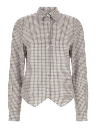 Maison Margiela Hemd - Beige