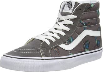 Vans Sk8-hi Reissue, Unisex-Erwachsene Hohe Sneakers, Grau (Dirty Bird/Pewter/True White), 44.5 EU