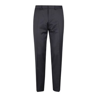 HUGO BOSS Homme, Pantalons, Bleu, Taille: 2XL Pantalons &Eacute;l&eacute;gants pour Hommes