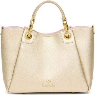 Braccialini Femme, Sacs, Jaune, Taille: ONE Size Amy Handbag