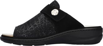 Waldläufer Damen, Schuhe, Schwarzk, 36 1/2 EUGröße