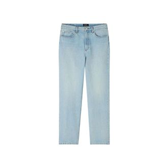 A.P.C. A.p.c., Homme, Jeans, Bleu, Taille: W33 Martin Jeans
