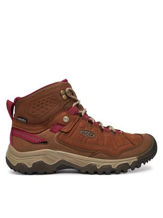 Keen Trekkingschuhe Targhee IV Mid Wp 1030689 Braun