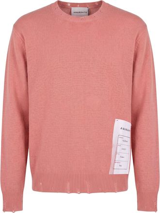 Amaranto STRICKWAREN - Pullover auf YOOX.COM