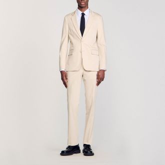 Sandro Veste de costume