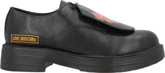 Love Moschino SCHUHE - Schn&uuml;rschuhe auf YOOX.COM