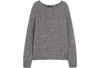 Weekend by Max Mara Strickpullover Pullover GHIACCI mit Alpaka