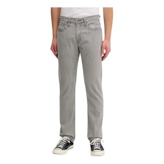 Levi's 502 Taper Jeans - - Jeans - Herren - Grau - W34 L30
