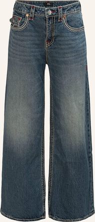True Religion Jeans Jessie Baggy Super T blau