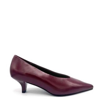 Jeannot Decollet&egrave; - - Shoes - Damen - Rot - 38 EU