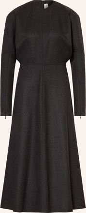 Victoria Beckham Kleid Dolman grau
