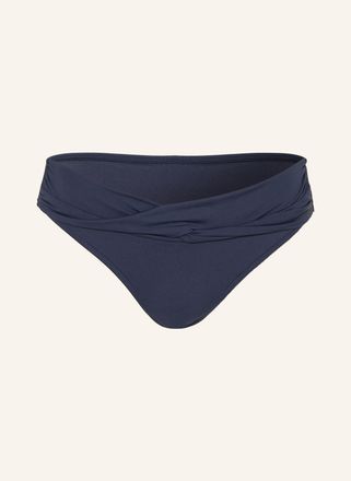 Seafolly Basic-Bikini-Hose Seafolly Collective blau
