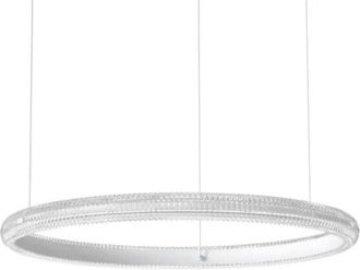 Ideal Lux Ideal Lux - miracle Plafonnier led int&eacute;gr&eacute; 60 cm Blanc 3000 k