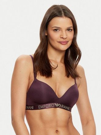 Emporio Armani Bralette-BH 164883 4F235 05093 Violett
