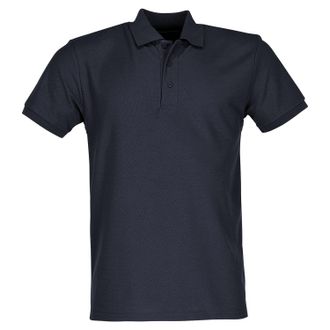 Fruit Of The Loom Herren Premium Short Sleeve Poloshirt, Dunkles Marineblau, M