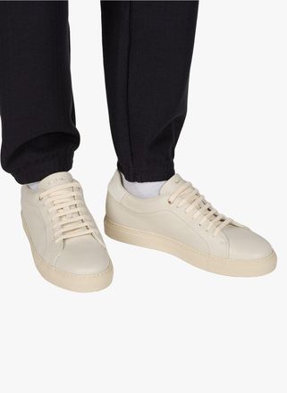 Paul Smith Baskets unies en cuir