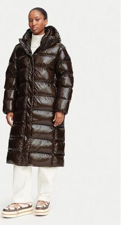 Napapijri Winterjacke Glane NP0A8AHO Beige Regular Fit