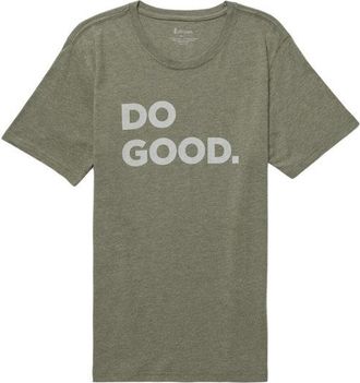 Cotopaxi Do Good M - T-Shirt - Herren