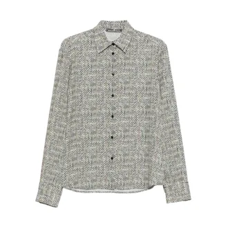 Ermanno Scervino Damen, Blusen & Hemden, Mehrfarbig, MGr&ouml;&szlig;e