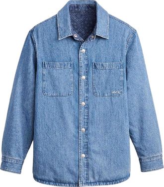 Levi's Bryant Hemdjacke f&uuml;r Herren, Kord (Denim)