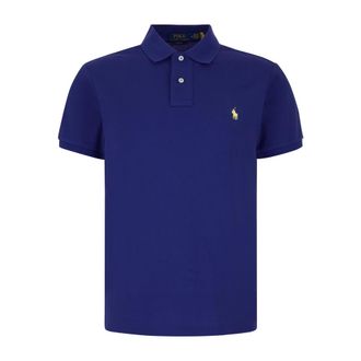 Polo Ralph Lauren Homme, Tops, Bleu, Taille: 2XL Polo Classique pour Homme