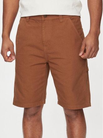 Lee Stoffshorts Carpenter 112349191 Braun Relaxed Fit