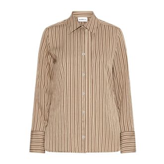 Marella Damen, Blusen & Hemden, Braun, XSGr&ouml;&szlig;e