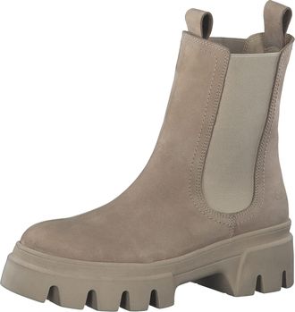 s.Oliver Chelsea-Stiefel 5-5-25468-39 Braun Red Label