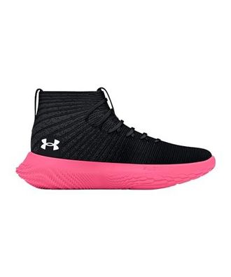 Under Armour Flow FUTR X Elite Lux, 1 Noir, 13,5 UK