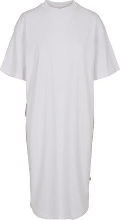Urban Classics Robe Longue en Tissu Organique pour Femme, Blanc, XXXL