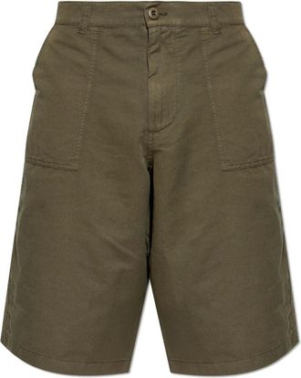 AllSaints Homme, Shorts, Vert, Taille: W33 Echo Shorts