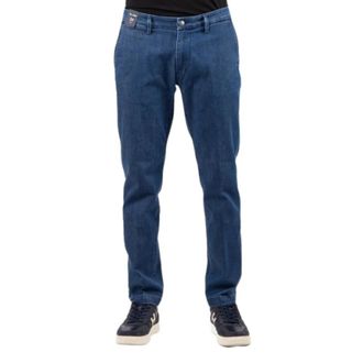 Re-hash Rubens-Z Gerades Jeans - - Jeans - Herren - Blau - W35