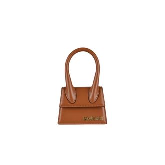 Jacquemus Femme, Sacs, Brun, Taille: ONE Size Le Chiquito Mini Bag