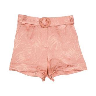 Twinset Damen, Shorts, Rot, MGr&ouml;&szlig;e