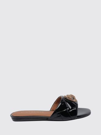 Kurt Geiger Sandales &agrave; Talons Femme couleur Noir