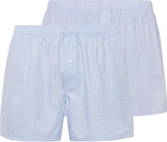 Hanro Boxershorts Fancy Woven