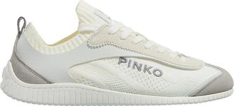 Pinko Pinko Low-Top Sneaker - Reby 03 - Gr. 40 (EU) - in Grau - f&uuml;r Damen