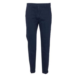 Dondup Elegante blaue Hose f&uuml;r M&auml;nner - - Trousers - Herren - Blau - W29