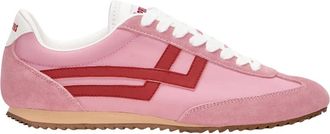 Keds Pro-Keds, Femme, Chaussures, Rose, Taille: 38 EU Racer 77 Baskets