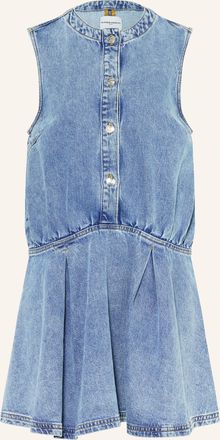 Claudie Pierlot Claudie Pierlot Jeanskleid Rosamaria blau