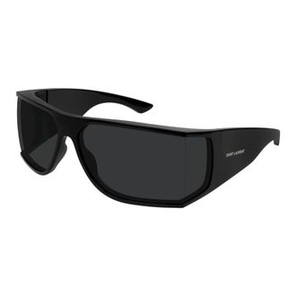 Saint Laurent Sl806 Sonnenbrille - - Accessories - unisex - Schwarzk - ONE SIZE