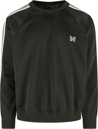 Needles Sweatshirt Poly Smooth