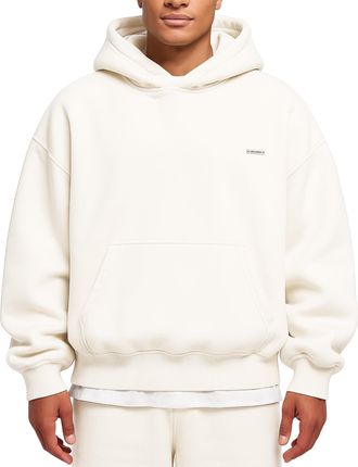 Smilodox Dawson Hoodie Herren - Oversize Kapuzen Pullover - Langarm Hoody Sweatshirt, Optimal f&uuml;r Sport, Streetstyle und Alltag, Bequem und Vielseitig Kombinie