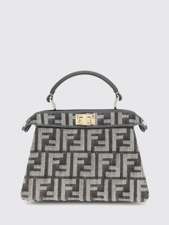 Fendi Mini Sac FENDI Femme couleur Noir