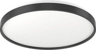 Eglo connect.z Smart Home LED Deckenleuchte Mozoncillo-Z, ZigBee + Matter, inkl. Fernbedienung, App und Sprachsteuerung Alexa, warmwei&szlig;-kaltwei&szlig;, RGB, dimm