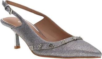 Guess Sling-back Yanai 2 brillantes