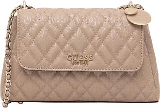Guess Isemay Umh&auml;ngetasche - - Bags - Damen - Braun - ONE SIZE
