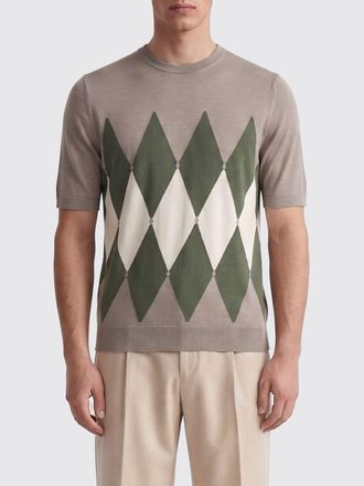 Ballantyne Pull Homme couleur Gris